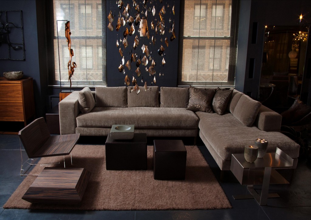 Ella Sofa Sectional - DESIGNLUSH
