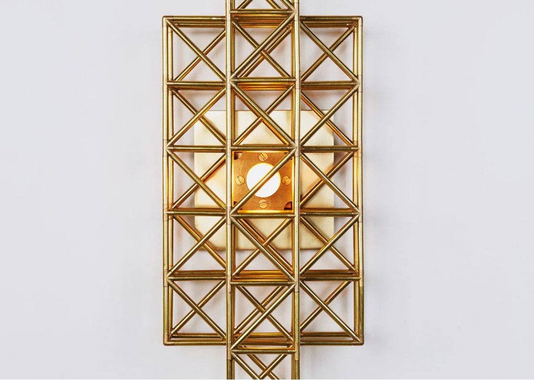 Torpedo Sconce - Contemporary luxury furniture, lighting and interiors ...