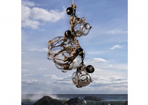 Knotty Bubbles Chandelier Series - DESIGNLUSH