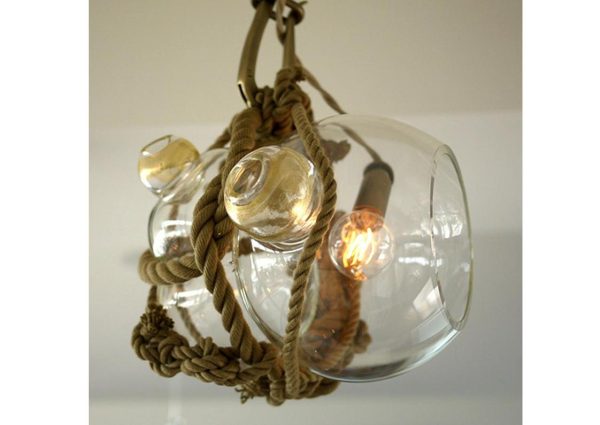 Knotty Bubbles Pendant - DESIGNLUSH