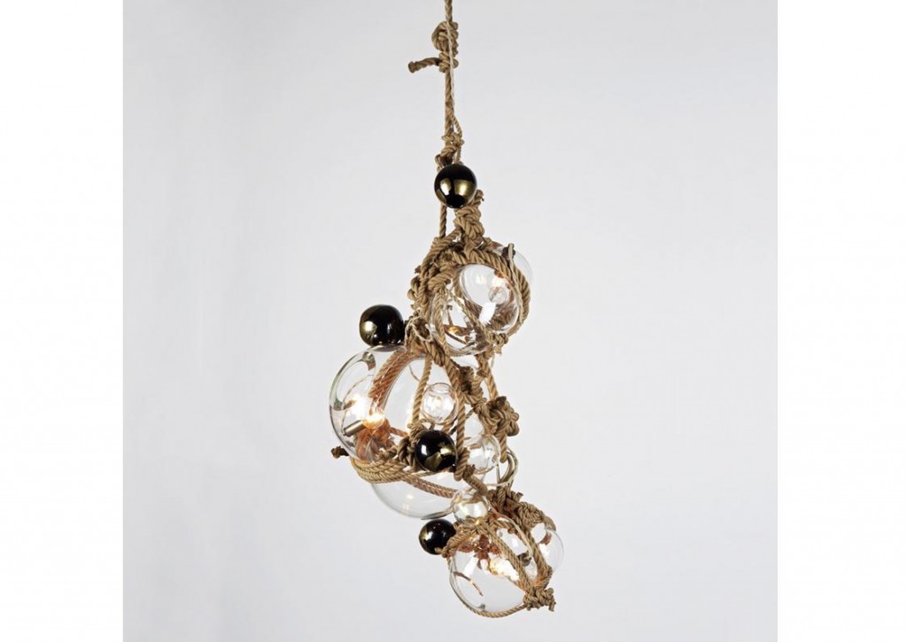 Knotty Bubbles Chandelier Series - DESIGNLUSH