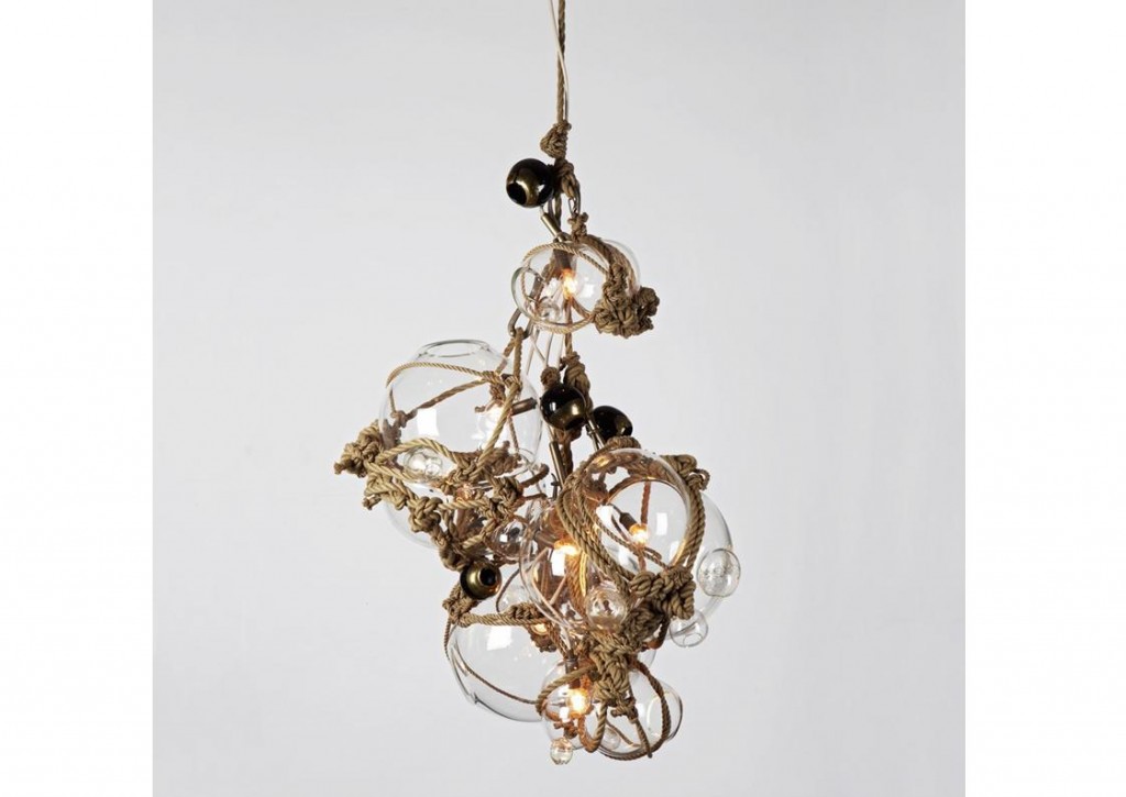Knotty Bubbles Chandelier Series - DESIGNLUSH