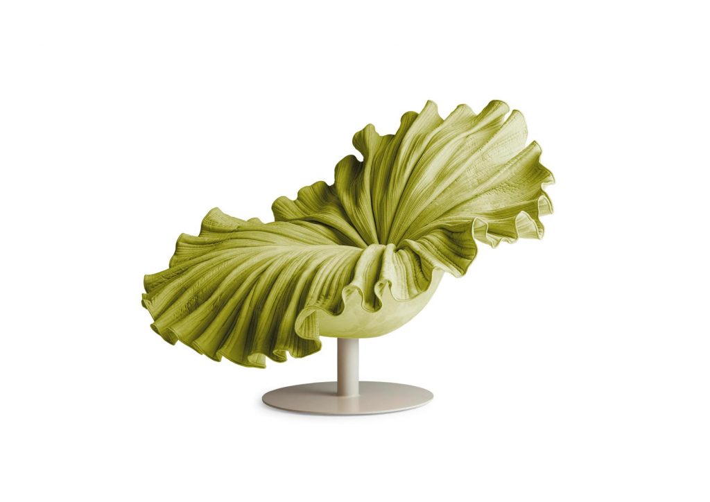 Bloom Lounge Chair - DESIGNLUSH