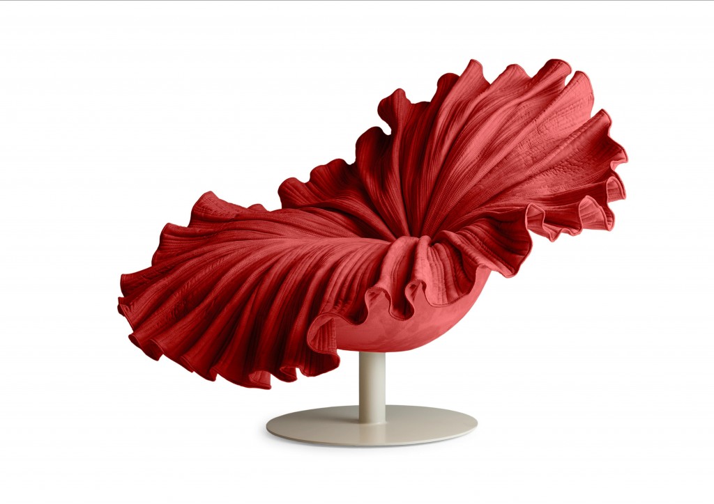 Bloom Lounge Chair - DESIGNLUSH