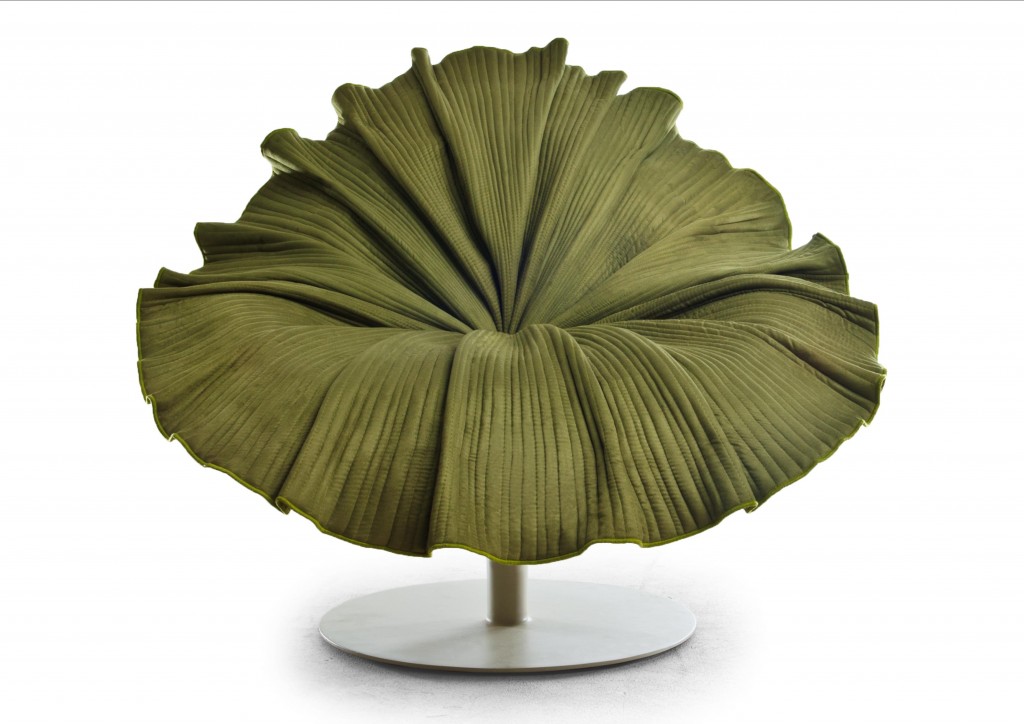 Bloom Lounge Chair - DESIGNLUSH