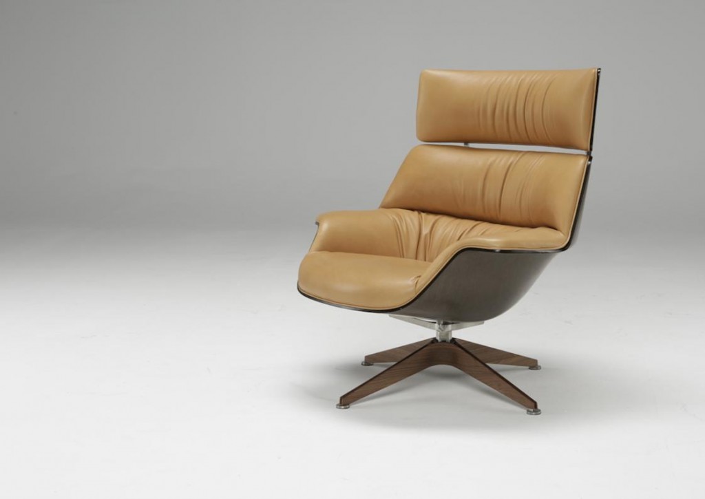 Coach Lounge Chair - Highback - DESIGNLUSH