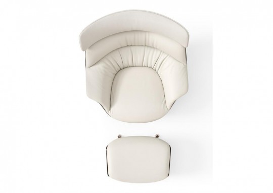 Coach Lounge Chair - Highback - DESIGNLUSH