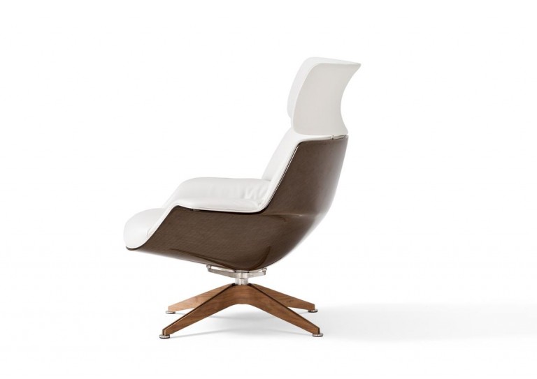 Coach Lounge Chair - Highback - DESIGNLUSH