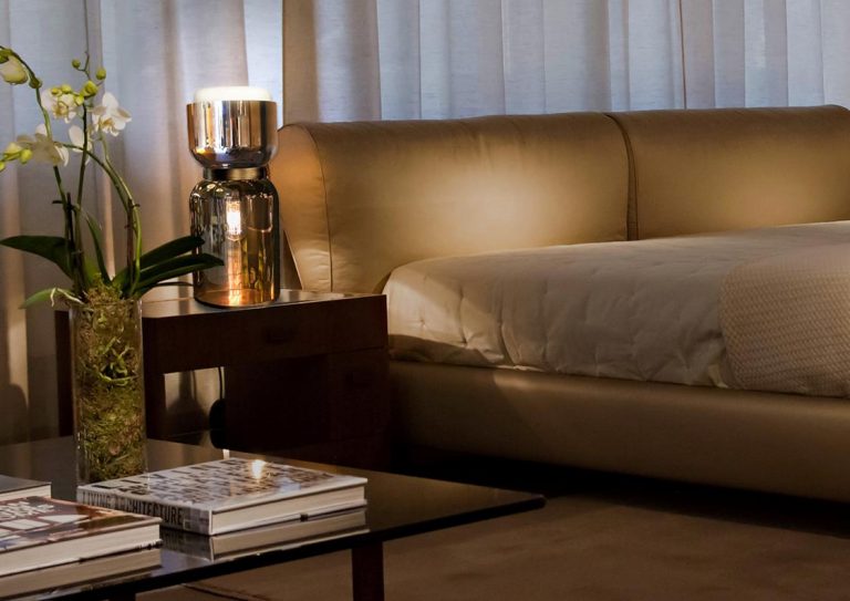 Clessidra Table Lamp - DESIGNLUSH