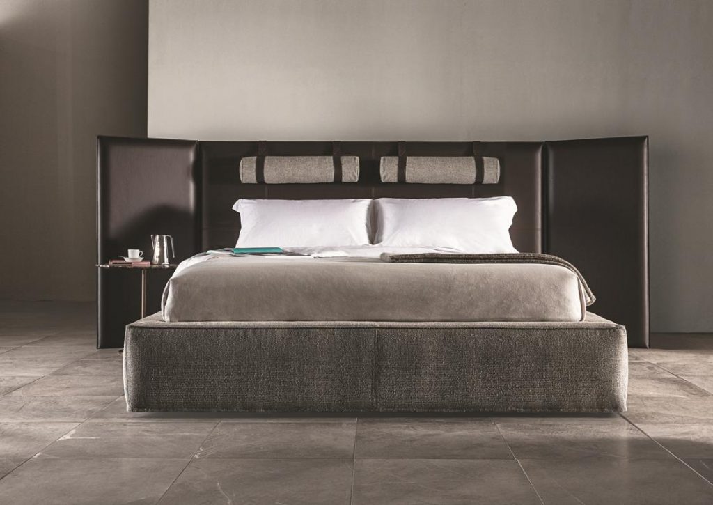 Clip Bed - Contemporary luxury furniture, lighting and interiors in New ...
