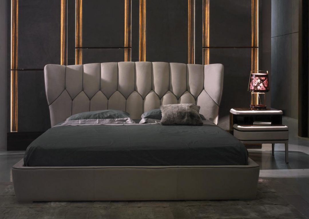 Voyage Bed - Contemporary luxury furniture, lighting and interiors in ...