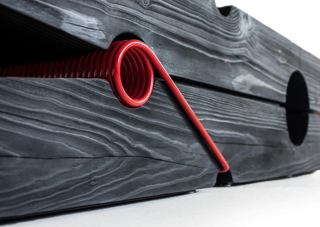 Molletta Bench - DESIGNLUSH