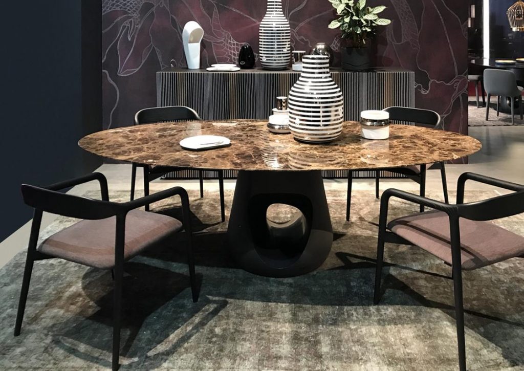 Barbara Dining Table - DESIGNLUSH