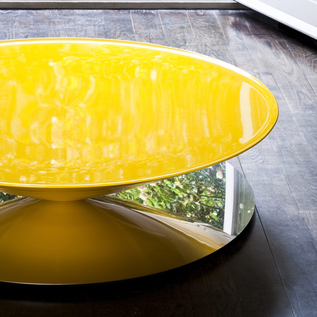 Float Coffee Table - DESIGNLUSH