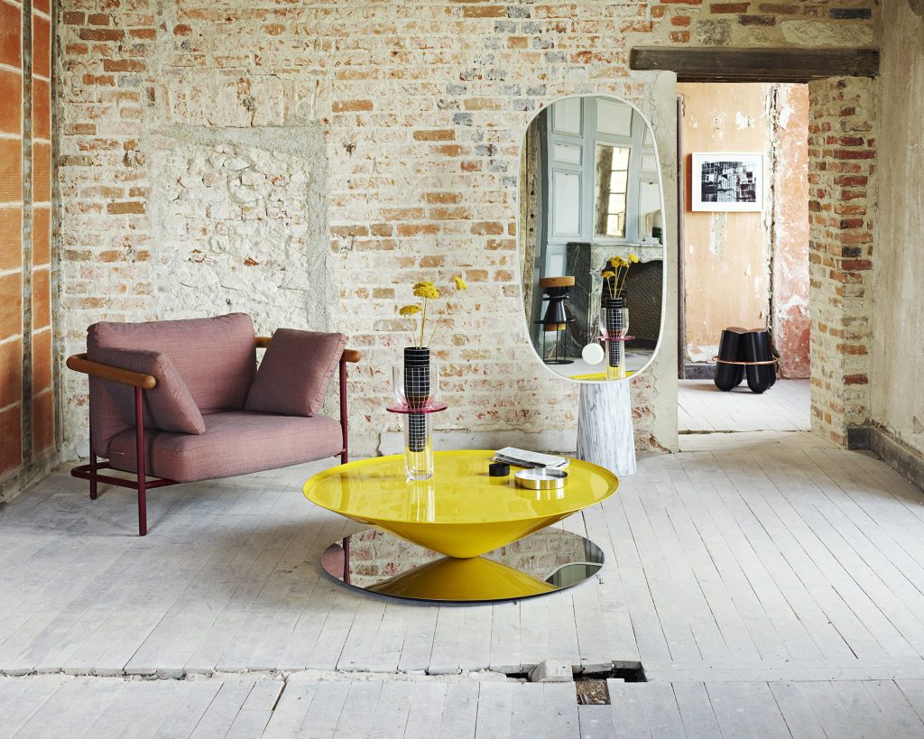 Float Coffee Table - DESIGNLUSH