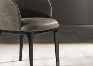 Lungo Dining Chair - DESIGNLUSH