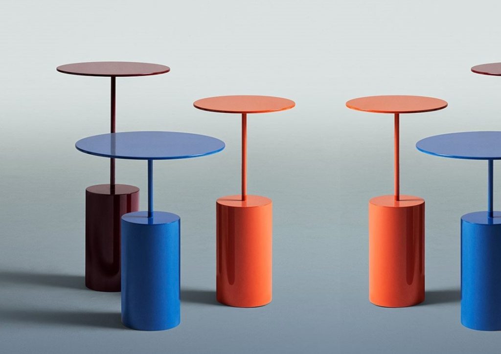 Discus Side Tables - DESIGNLUSH