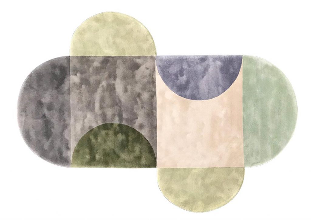 Unfold Rug - DESIGNLUSH