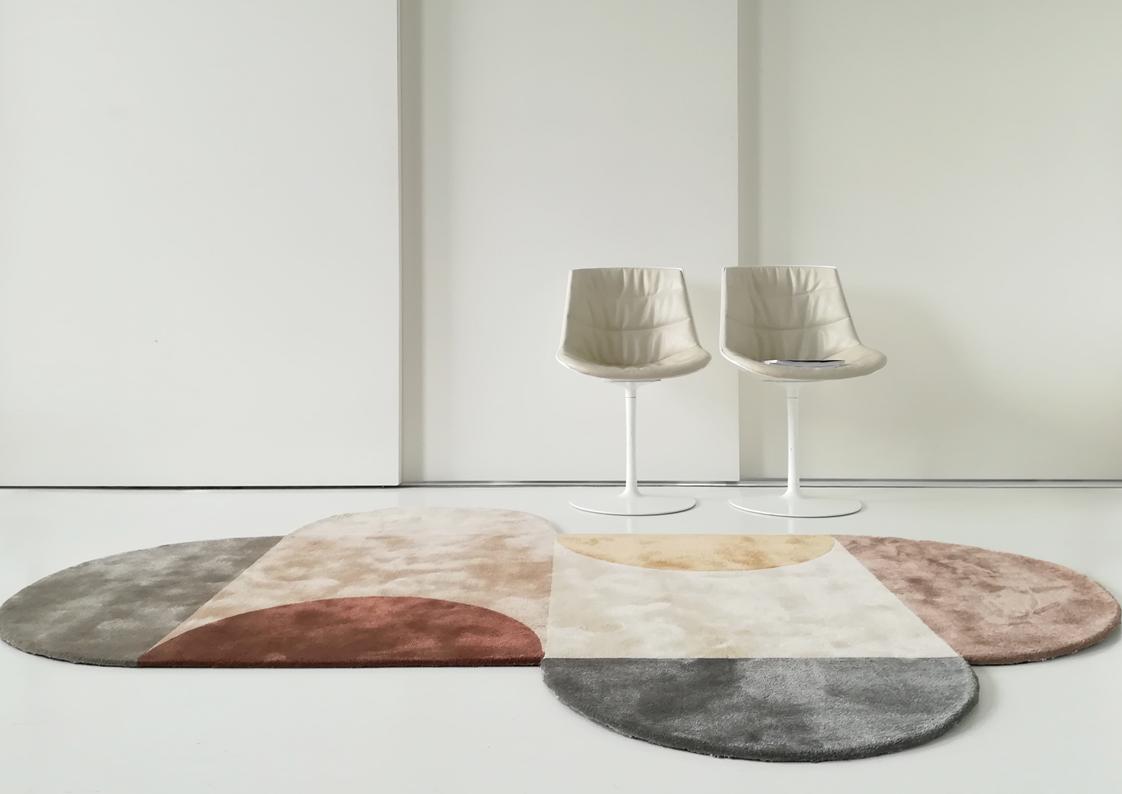 Unfold Rug - Contemporary luxury furniture, lighting and interiors in ...
