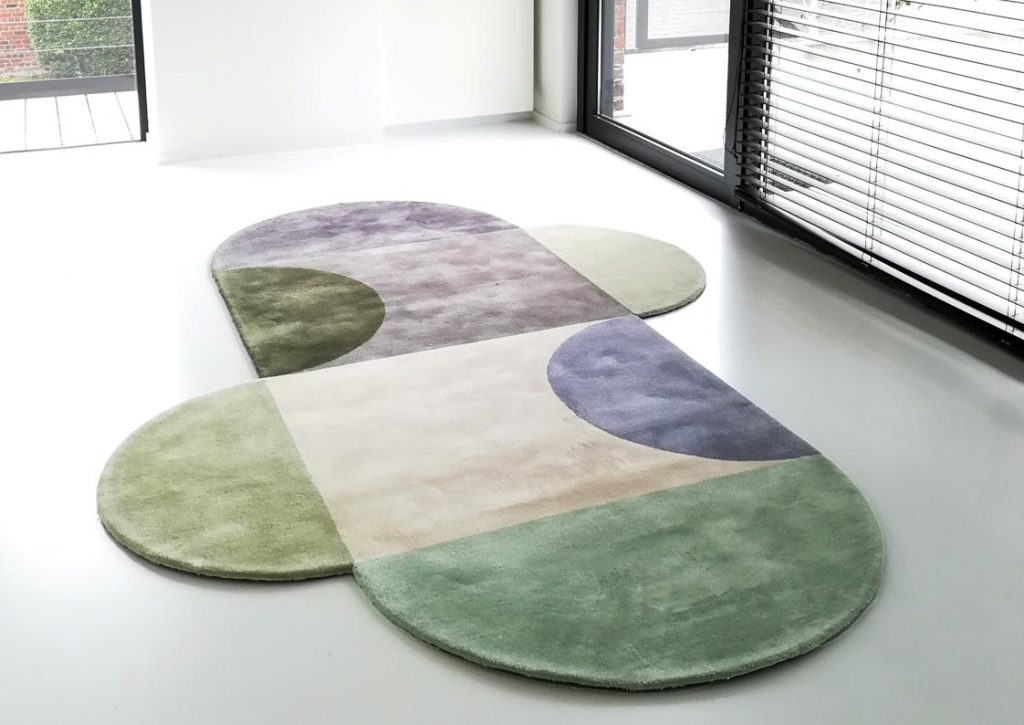 Unfold Rug - DESIGNLUSH