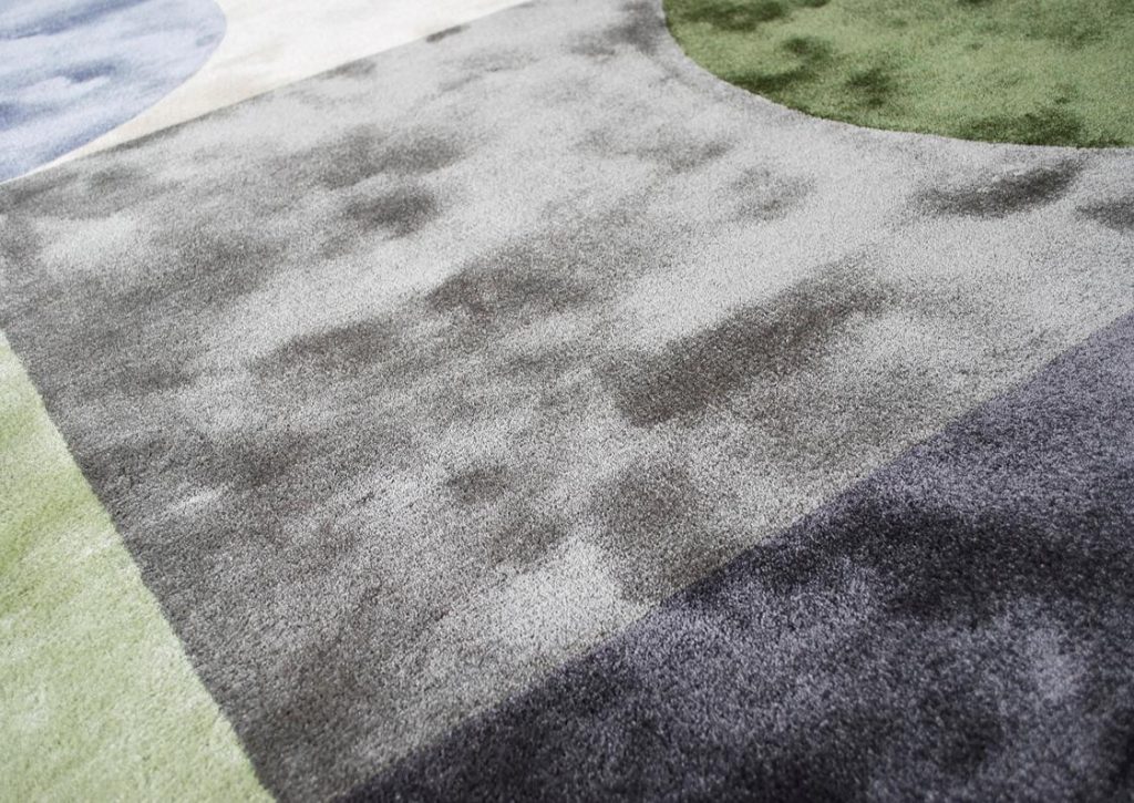 Unfold Rug - DESIGNLUSH