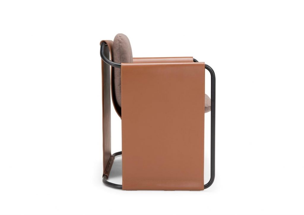 Kimono Lounge Chair - DESIGNLUSH
