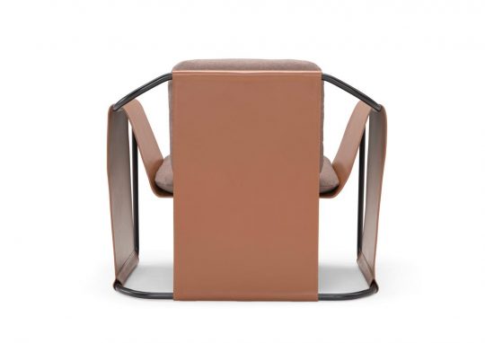 Kimono Lounge Chair - DESIGNLUSH