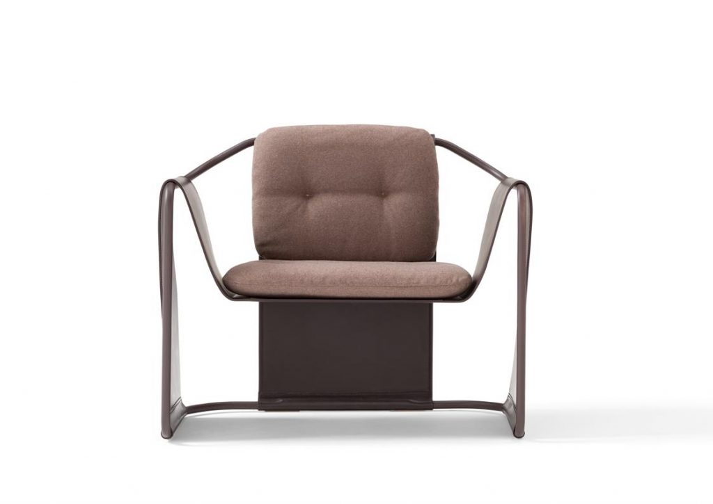Kimono Lounge Chair - DESIGNLUSH