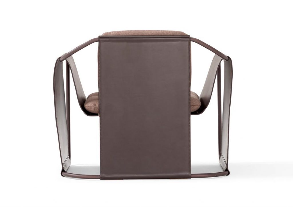 Kimono Lounge Chair - DESIGNLUSH