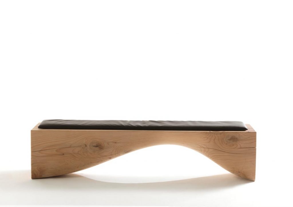 Curve Bench - DESIGNLUSH