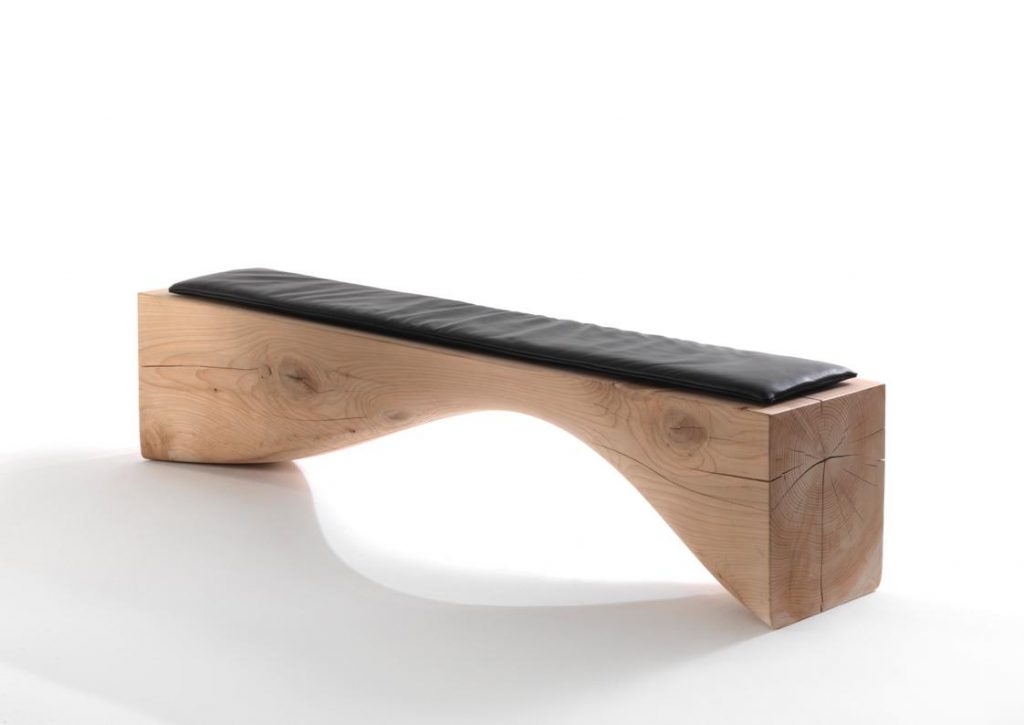 Curve Bench - DESIGNLUSH
