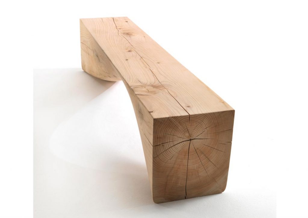 Curve Bench - DESIGNLUSH