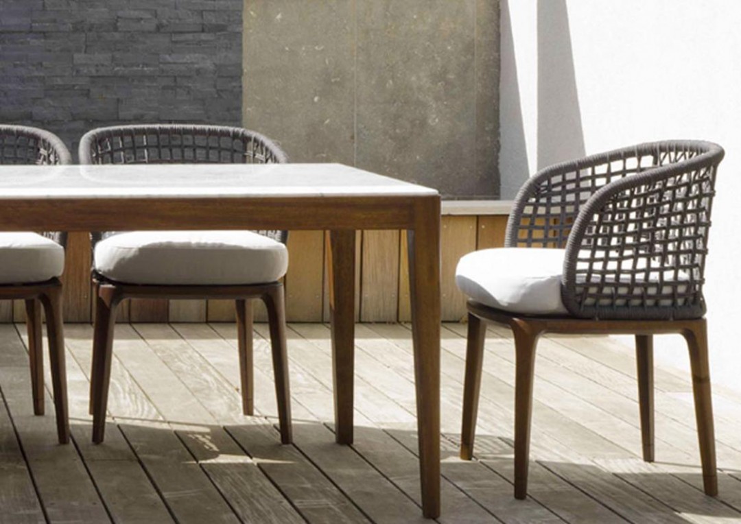 Lungo Dining Chair - Contemporary luxury furniture, lighting and ...