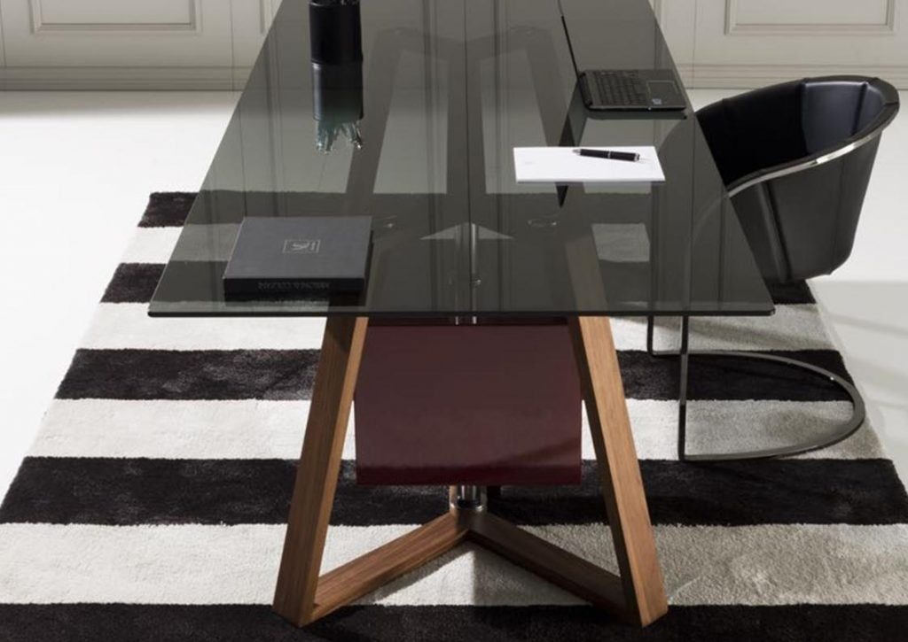 Traste Executive Desk - DESIGNLUSH