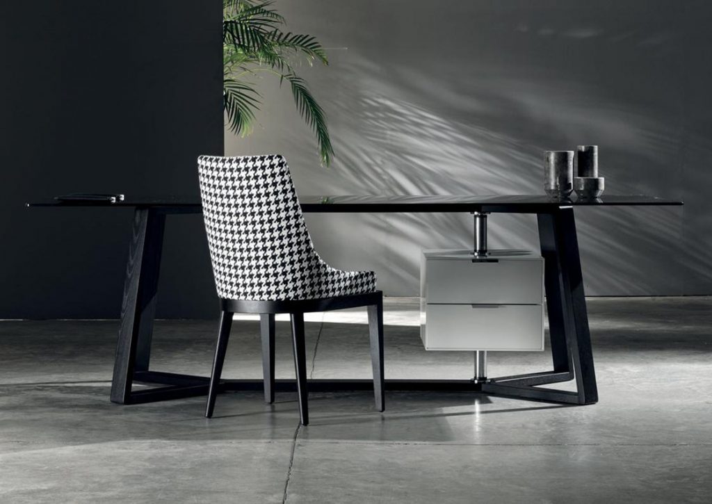 Traste Executive Desk - DESIGNLUSH