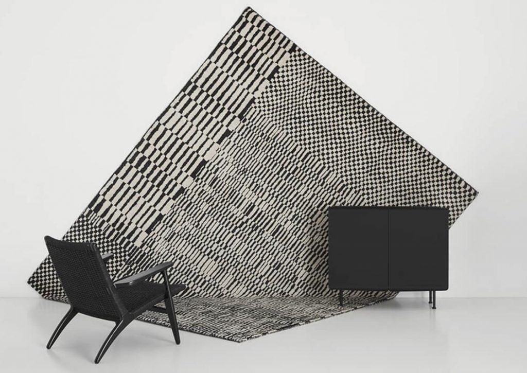 Unfold Rug - Contemporary luxury furniture, lighting and interiors in ...