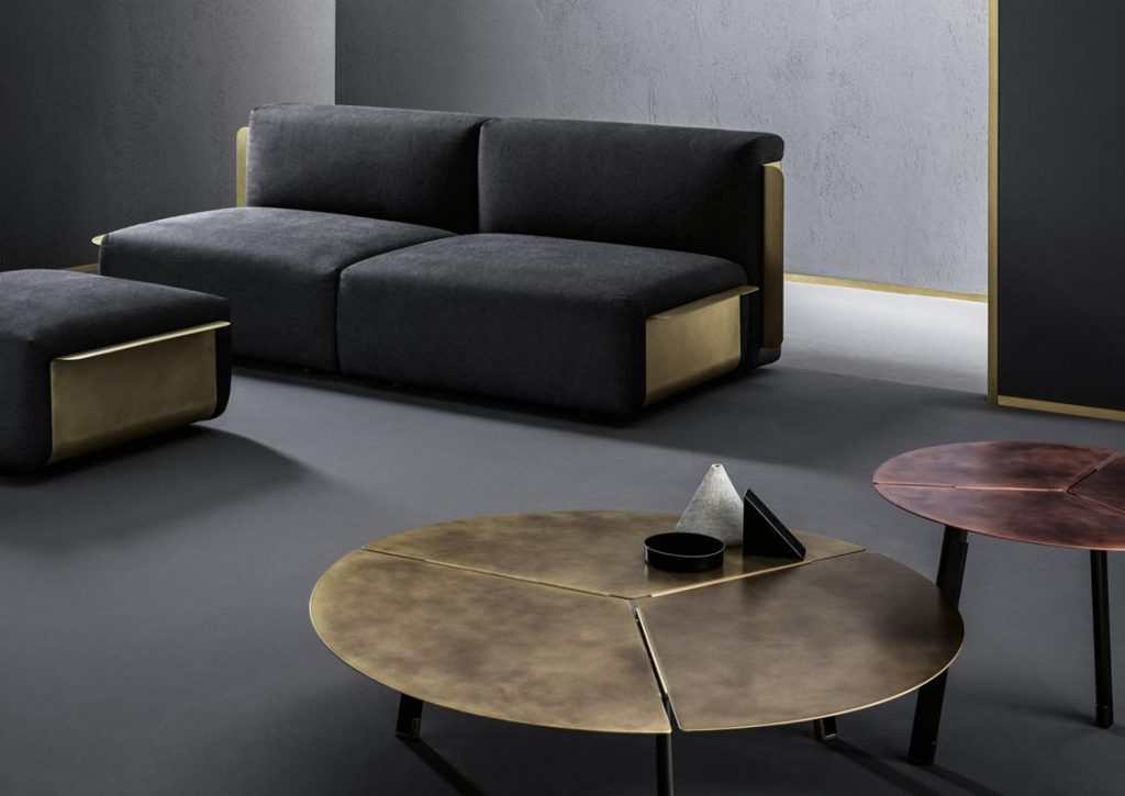 Ella Sofa Sectional - Contemporary luxury furniture, lighting and ...