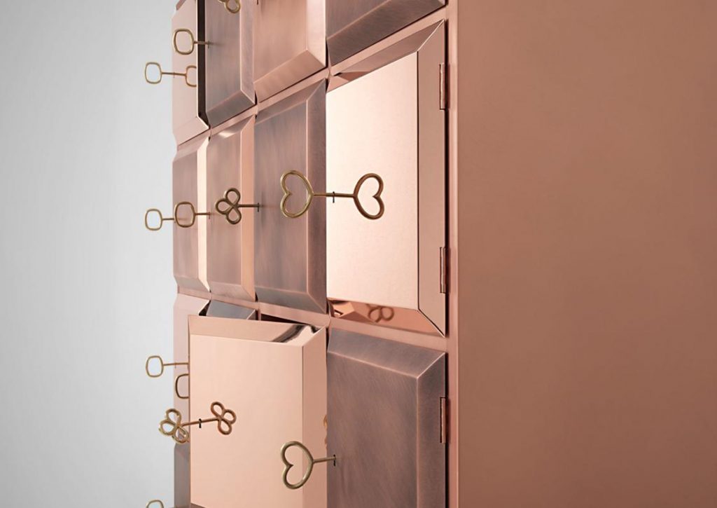 Key Cabinet - DESIGNLUSH