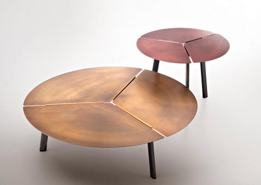 Three Petals Coffee Table Series - DESIGNLUSH