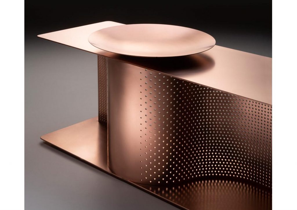 Wave Shoe Bench - DESIGNLUSH