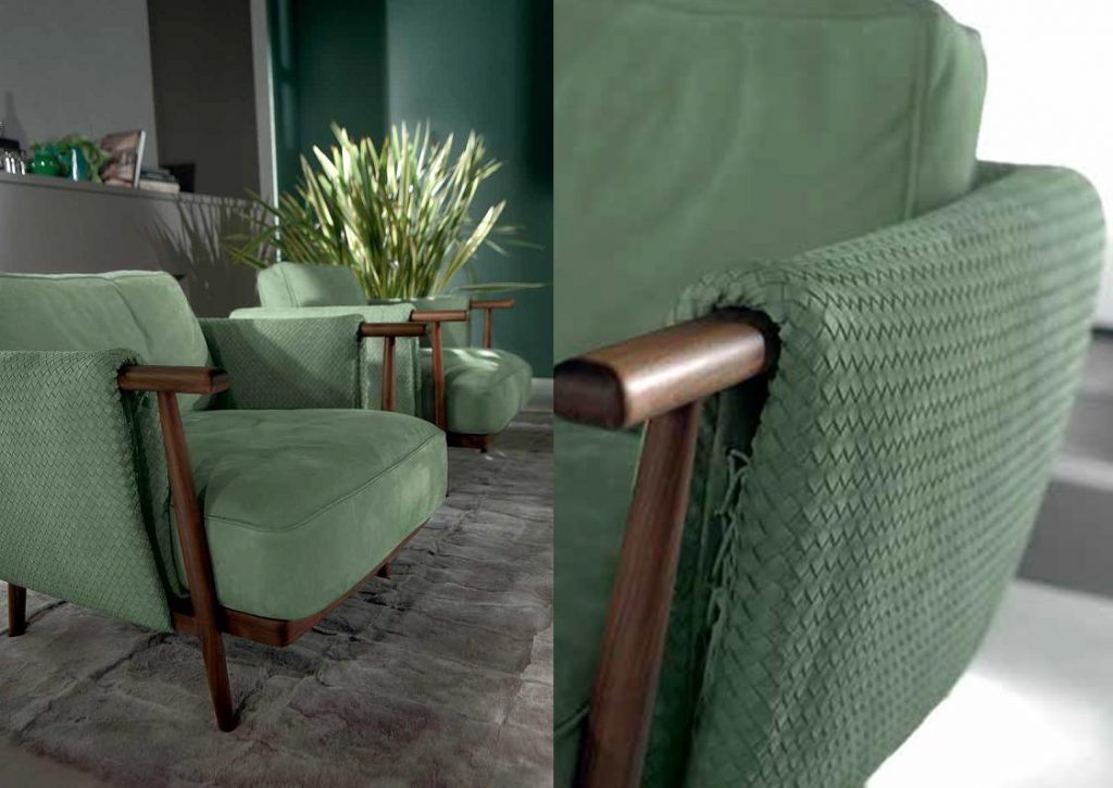 Diana Lounge Chair - DESIGNLUSH