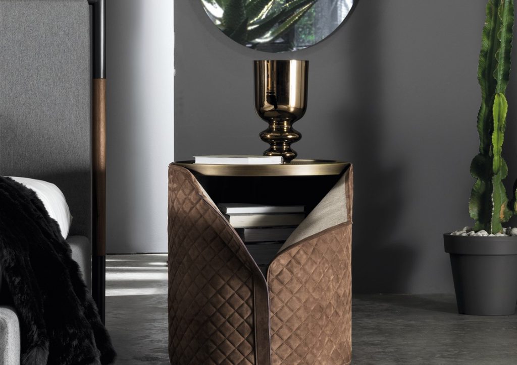 Leather Wall Tiles - Contemporary luxury furniture, lighting and ...
