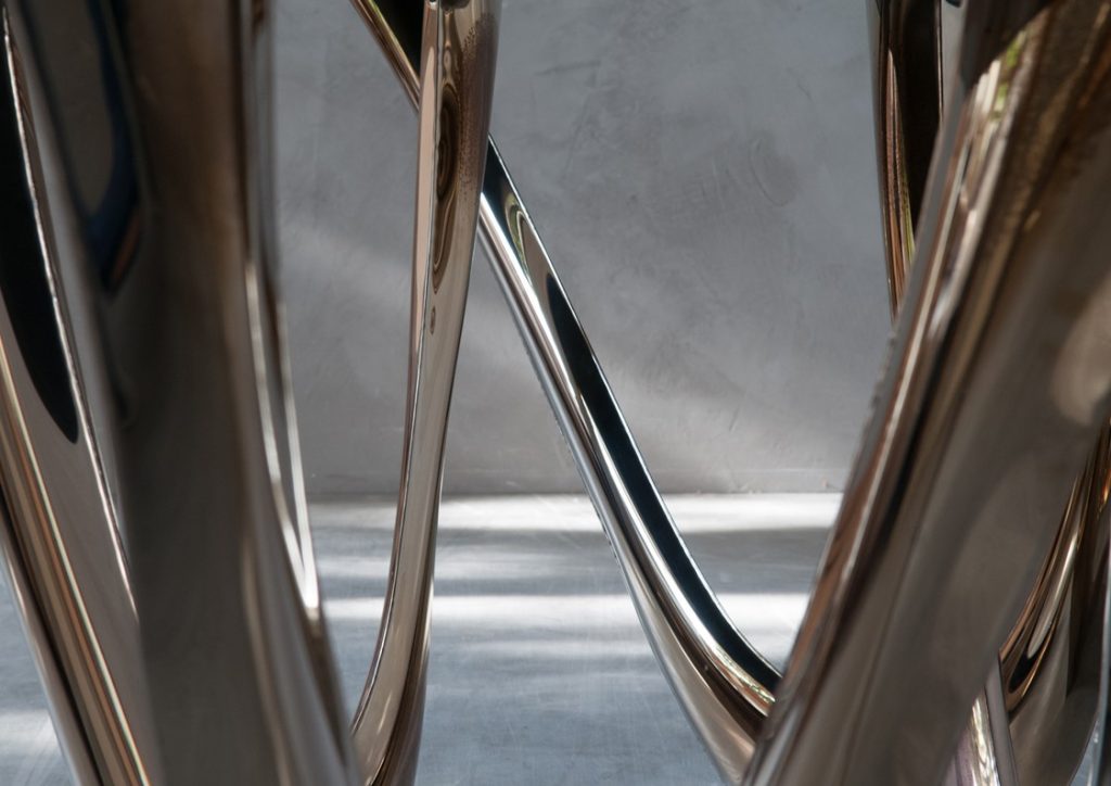Z Cosmos Dining Table - DESIGNLUSH
