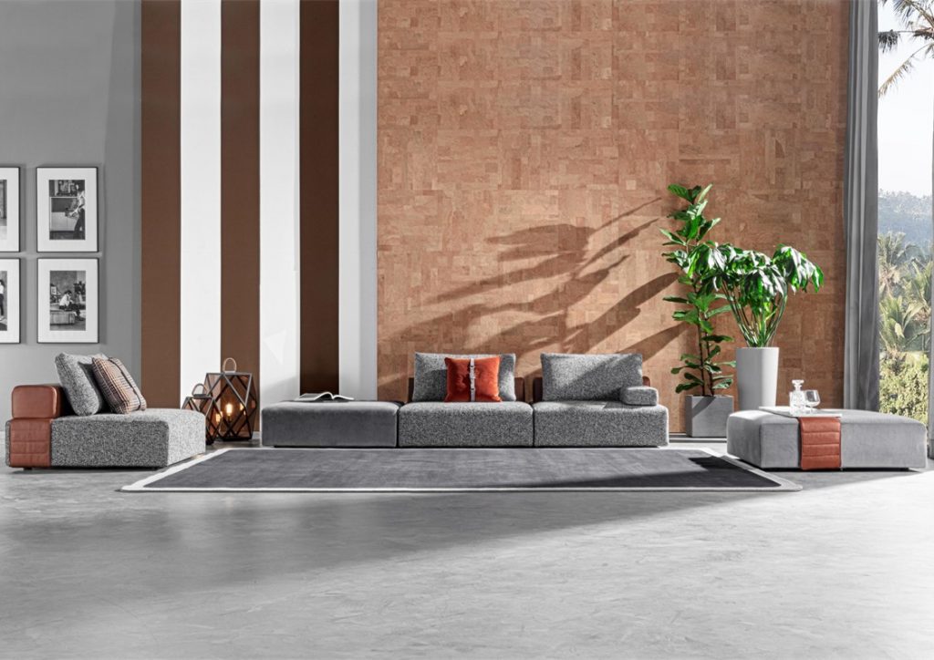 Linosa Sofa - DESIGNLUSH