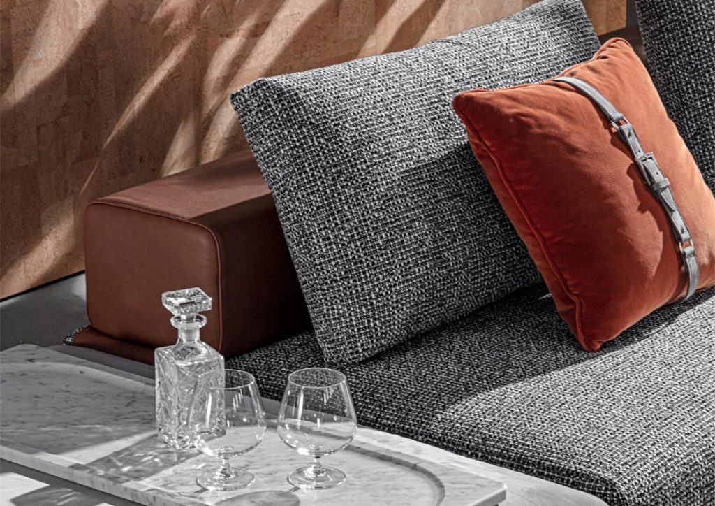 Linosa Sofa - DESIGNLUSH