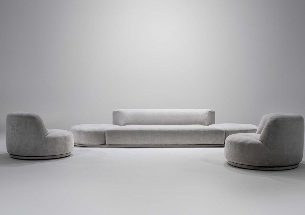 Bordone Sofa - DESIGNLUSH