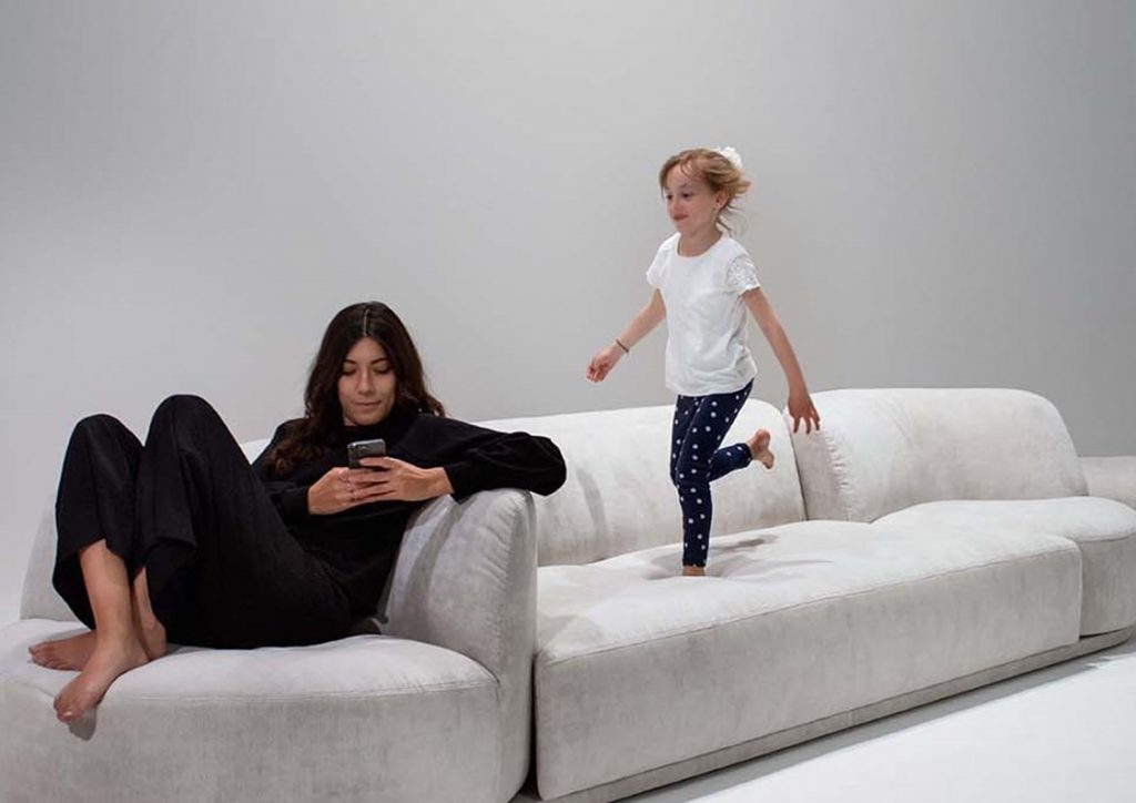 Bordone Sofa - DESIGNLUSH