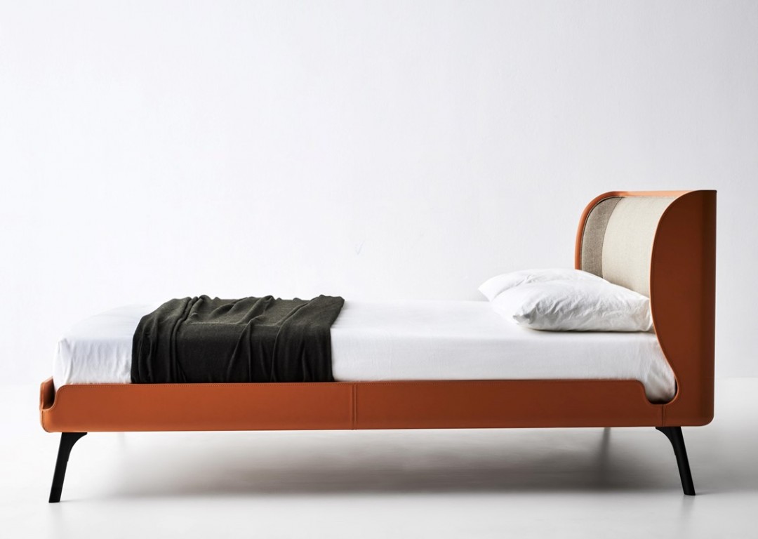 Clip Bed - Contemporary luxury furniture, lighting and interiors in New ...