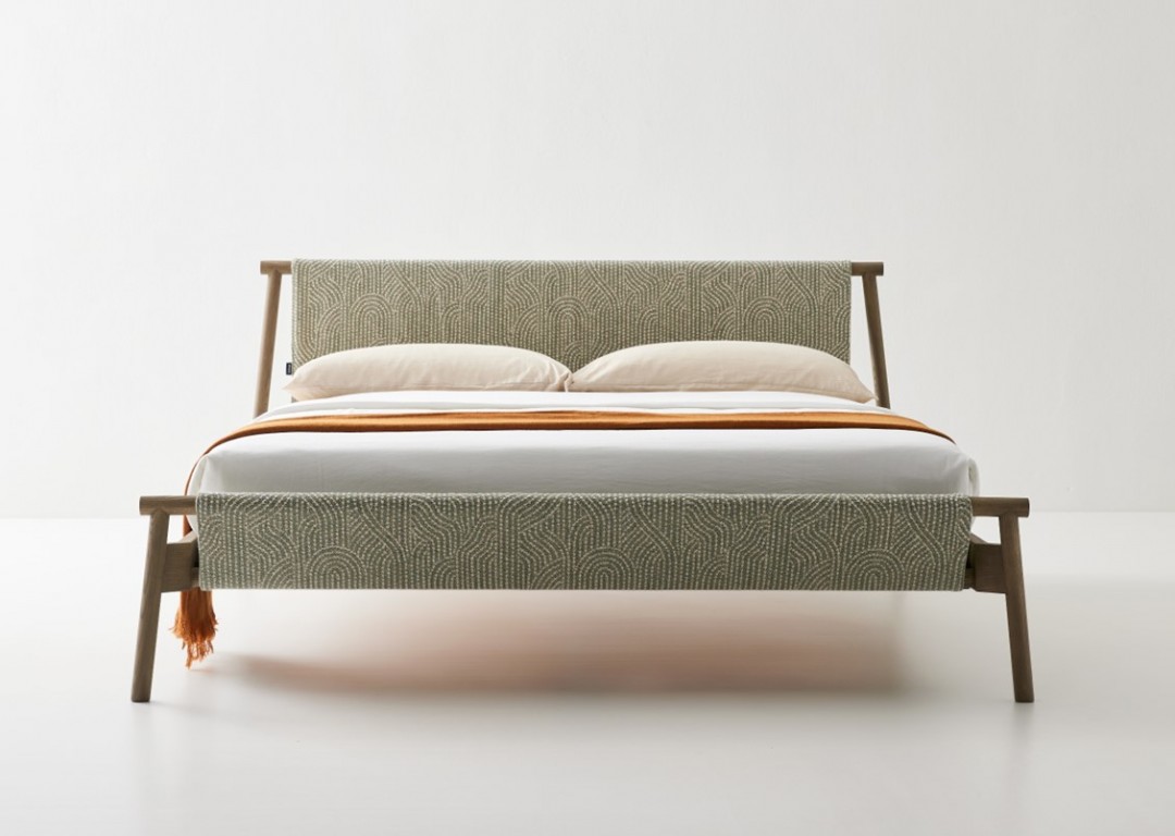 Clip Bed - Contemporary luxury furniture, lighting and interiors in New ...