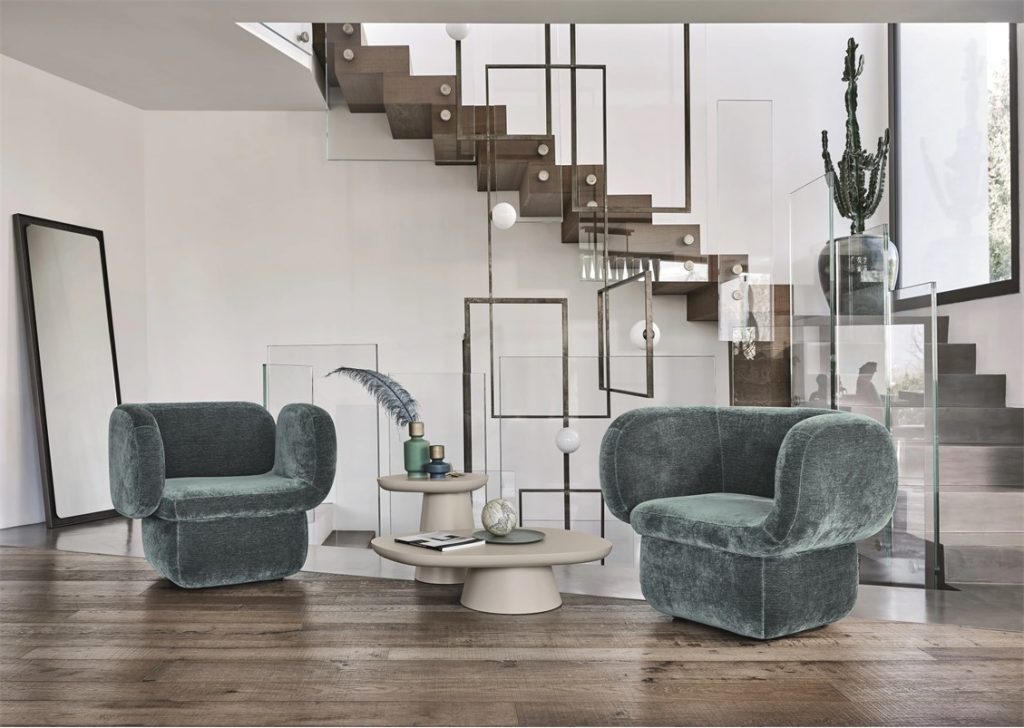 Vento Lounge Chair - DESIGNLUSH